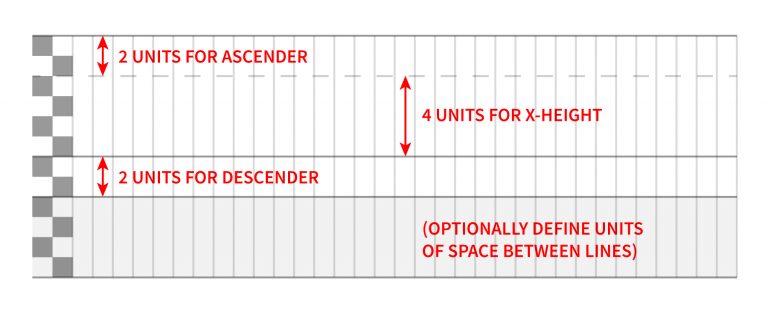 Understanding and Creating Blackletter Calligraphy Guides - Jake Rainis