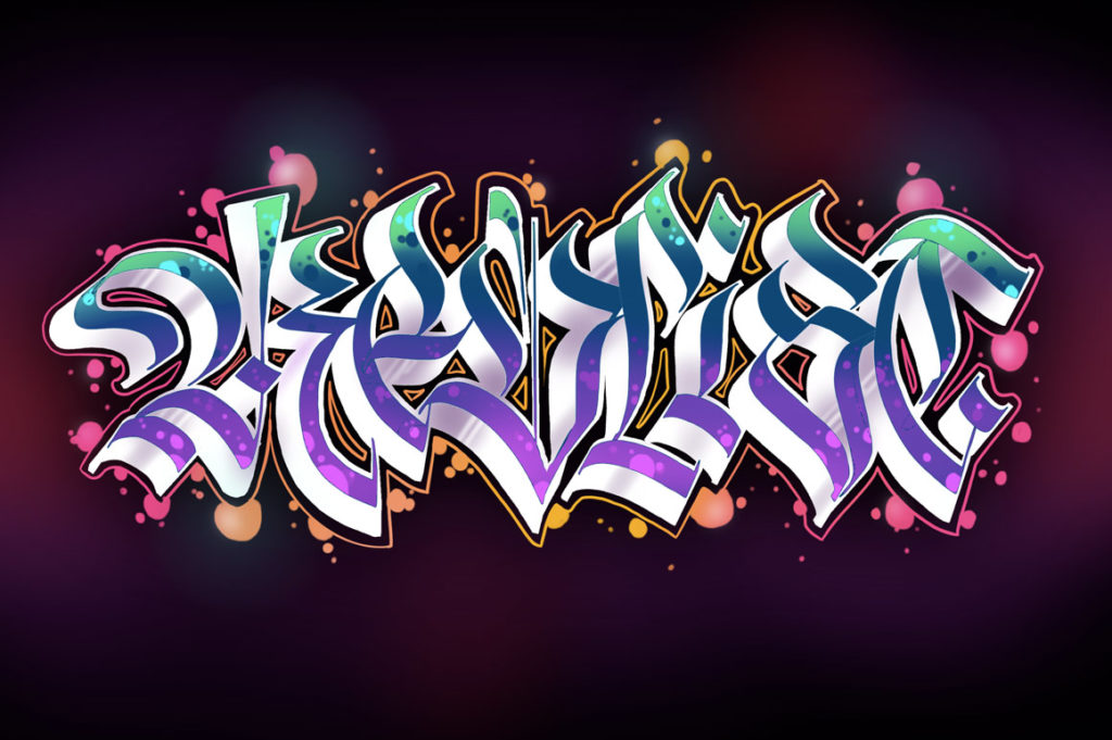 Graffiti Writer Pro Procreate Brush Set - Jake Rainis